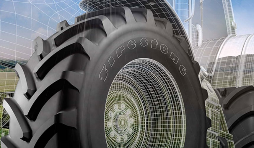 Wissen Sie eigentlich, warum Radialreifen für Ihren Traktor besser sind?